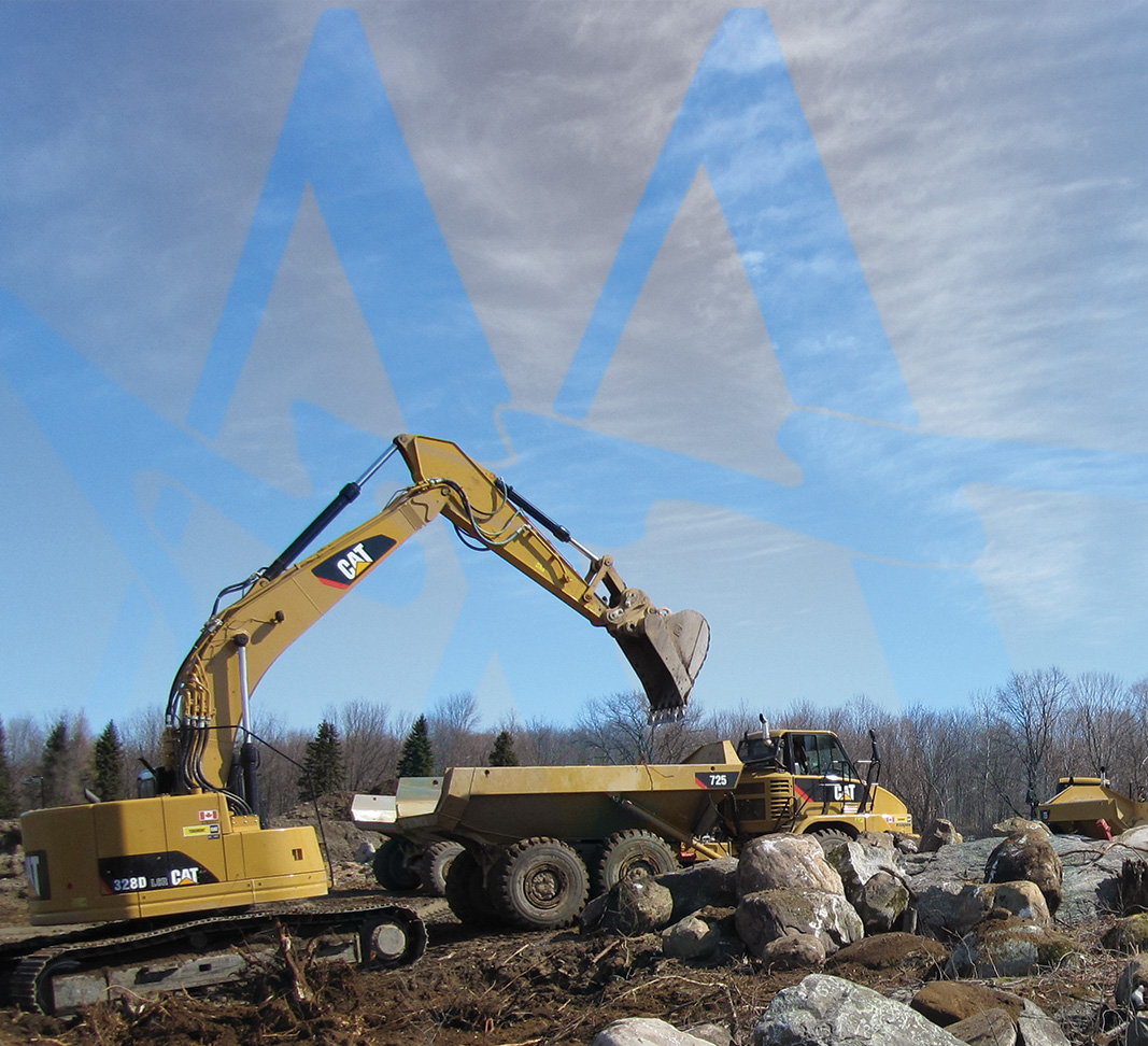 Working Together Building it right - Maacon Construction Corporation