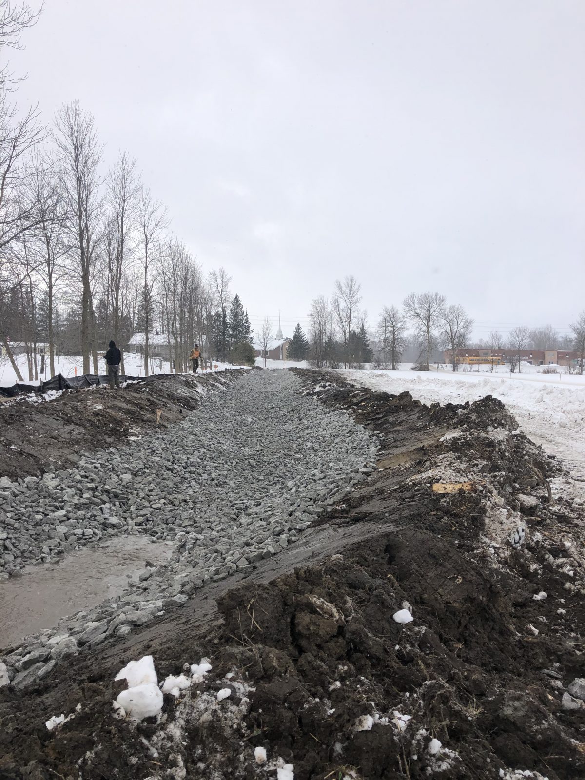 Elmvale Green Meadows - Maacon Construction Corporation